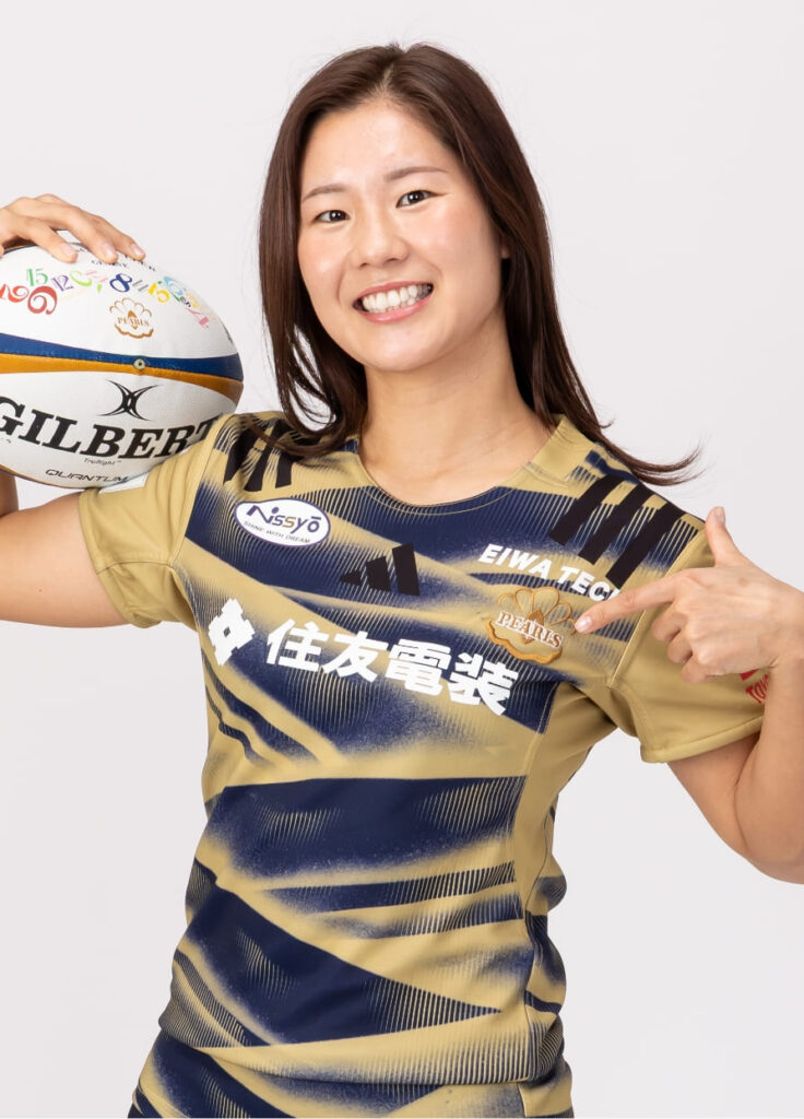 選手・スタッフ | PEARLS 公式サイト | 三重女子ラグビーチーム