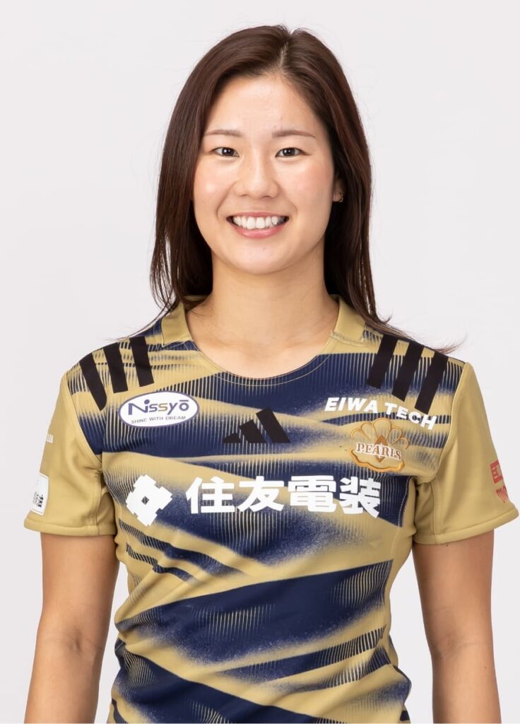 選手・スタッフ | PEARLS 公式サイト | 三重女子ラグビーチーム